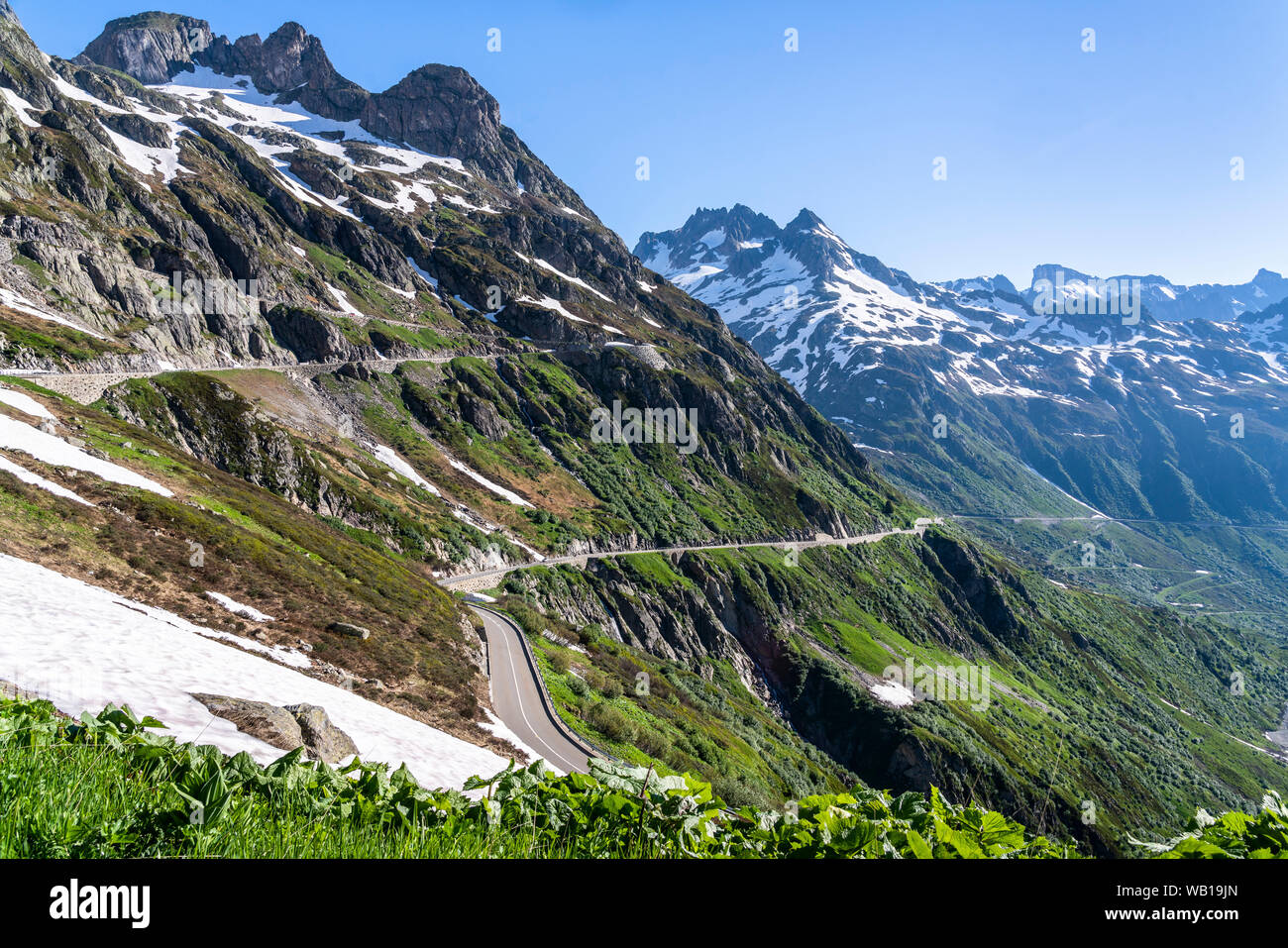 Swiss canton uri hi-res stock photography and images - Alamy