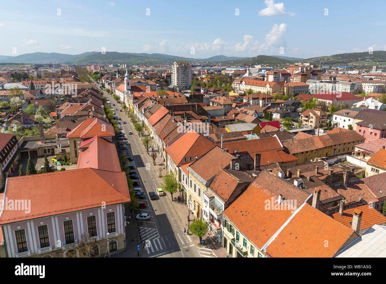 Bistrita hi-res stock photography and images - Alamy