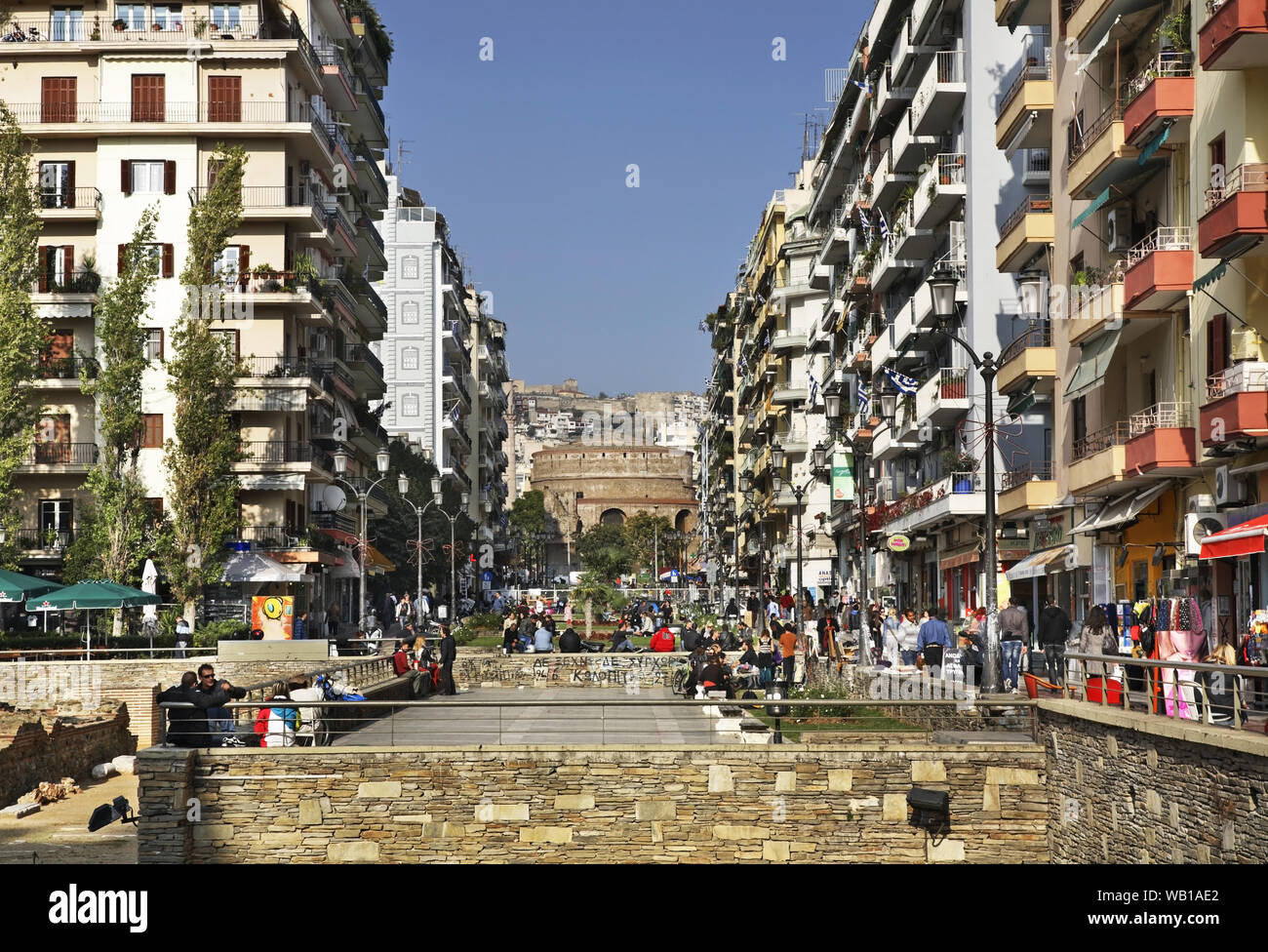 Navarino square hi-res stock photography and images - Alamy