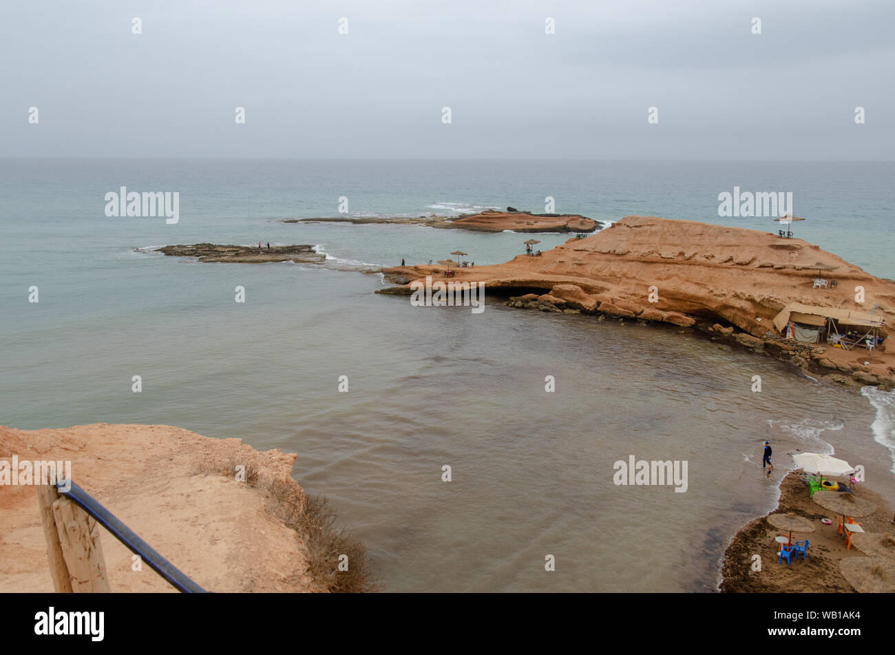 Saidia morocco hi-res stock photography and images - Alamy