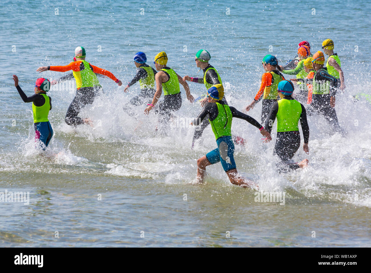 National championships swimming hi-res stock photography and images - Alamy