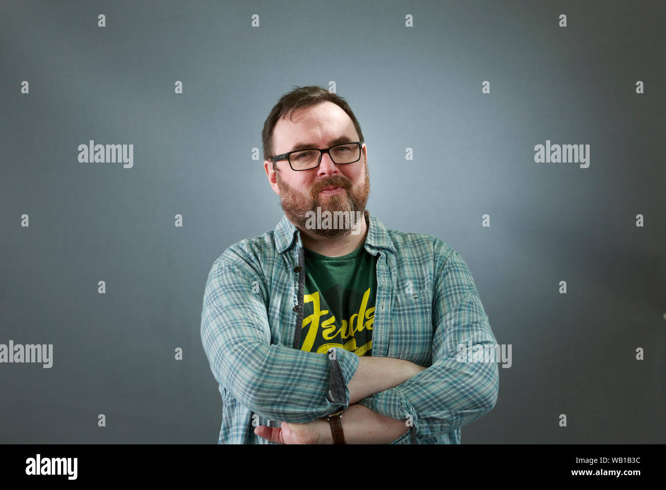 Northern irish journalist hi-res stock photography and images - Alamy