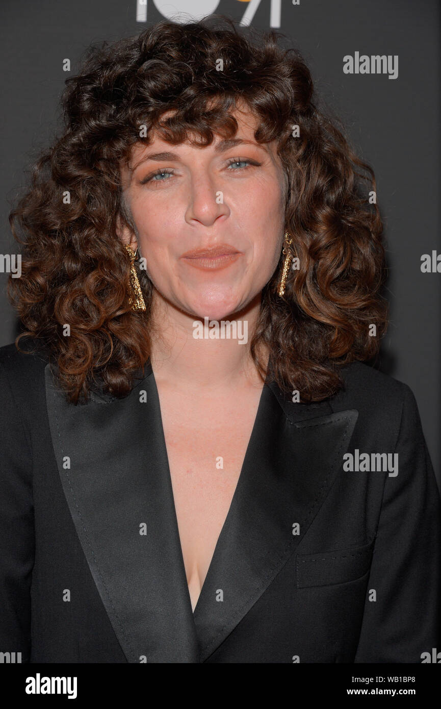 NEW YORK, NY - AUGUST 22: Writer/actor Jen Tullock attends the "Before ...