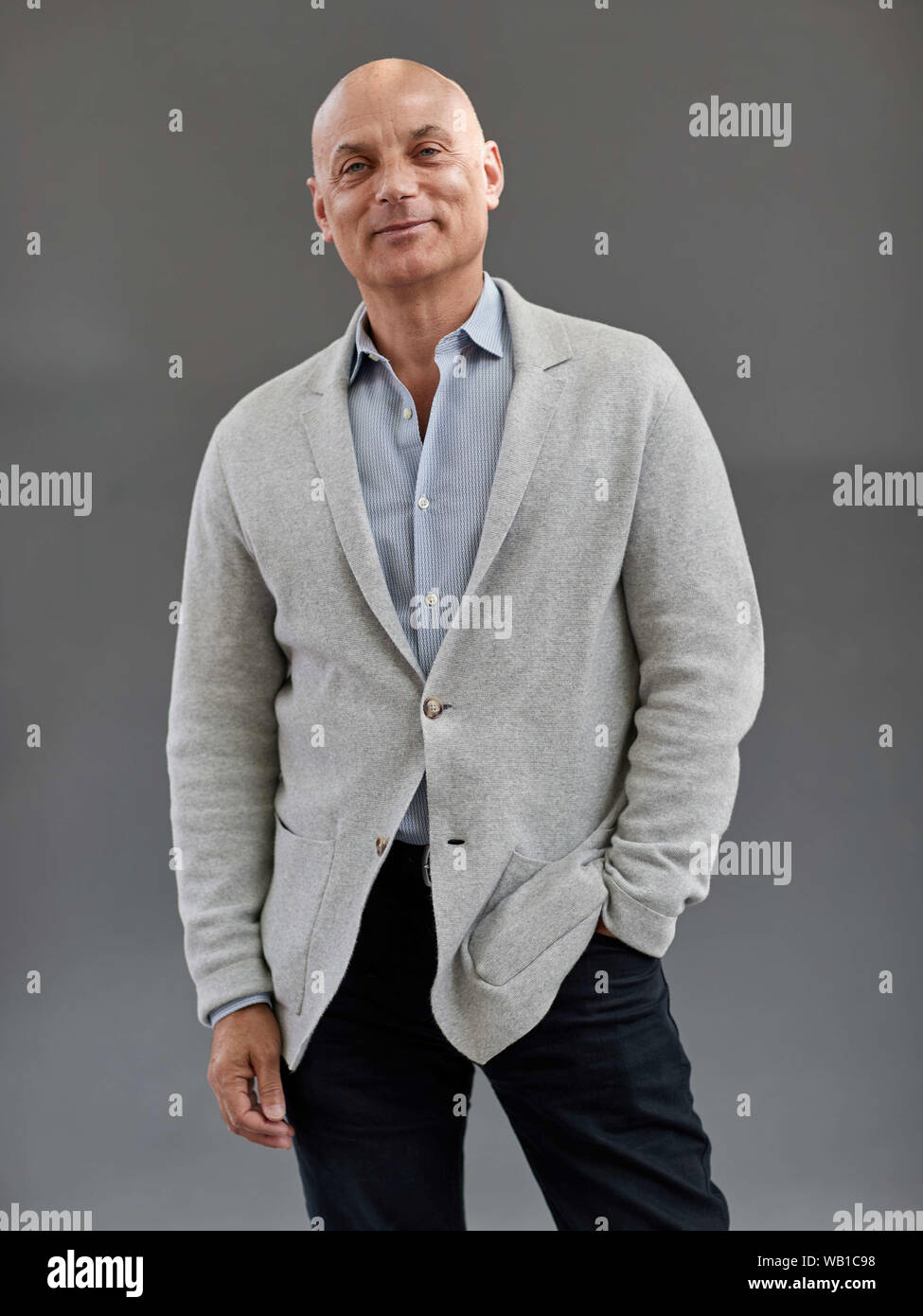 Daniel mendelsohn columnist hi-res stock photography and images - Alamy