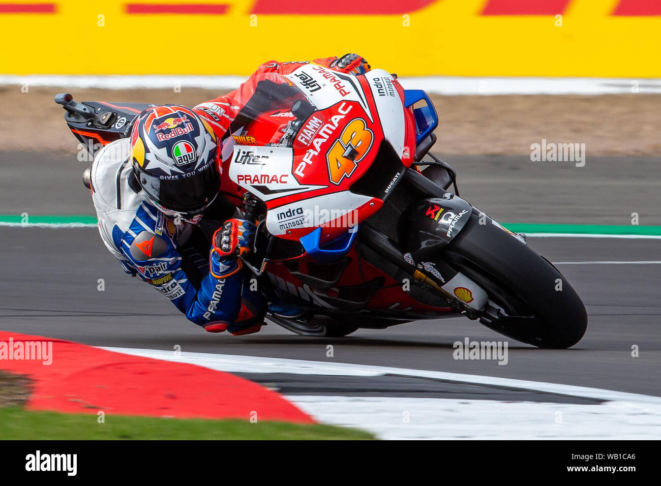 Alma pramac racing hi-res stock photography and images - Alamy