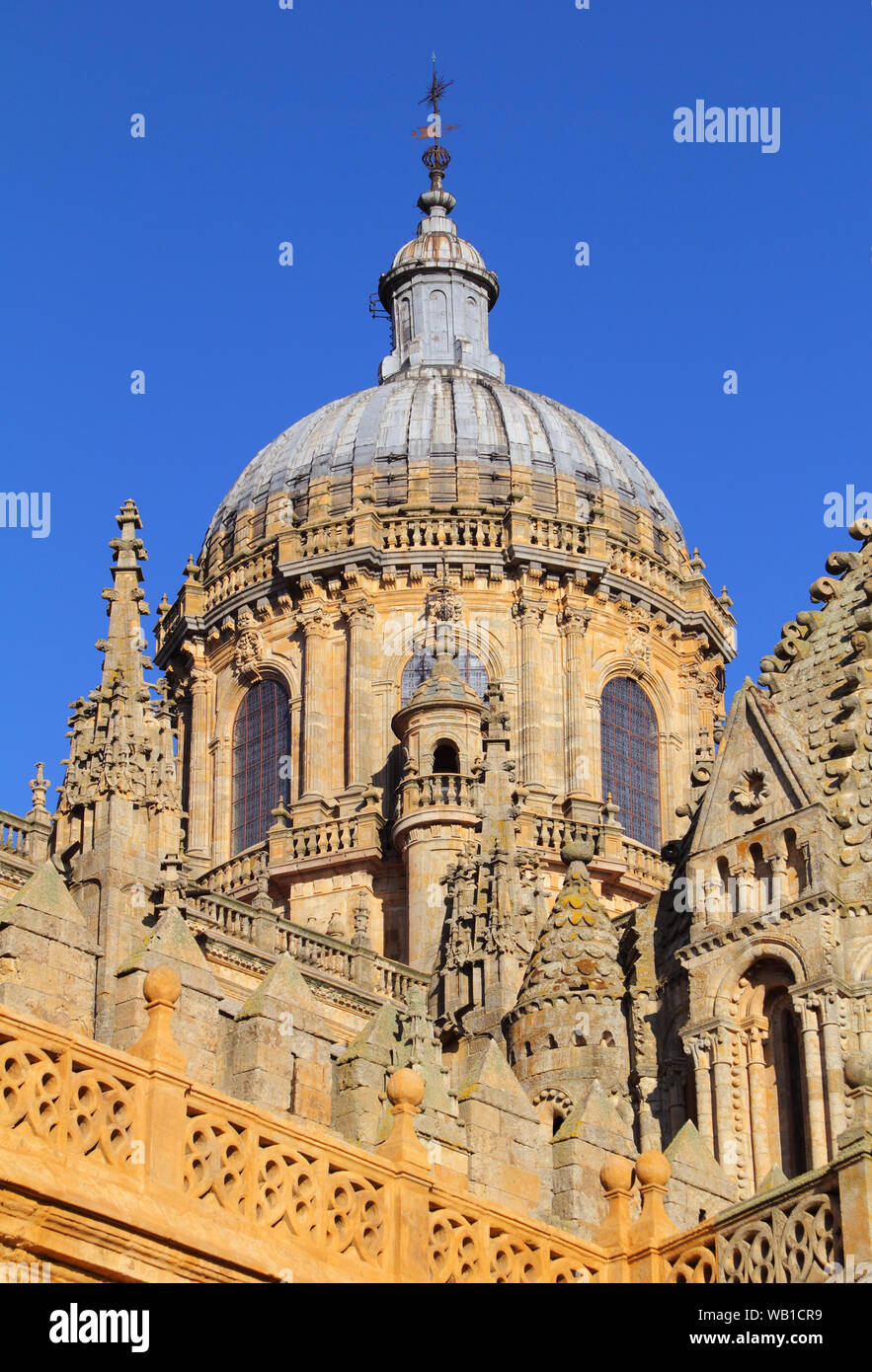 University of salamanca hi-res stock photography and images - Alamy