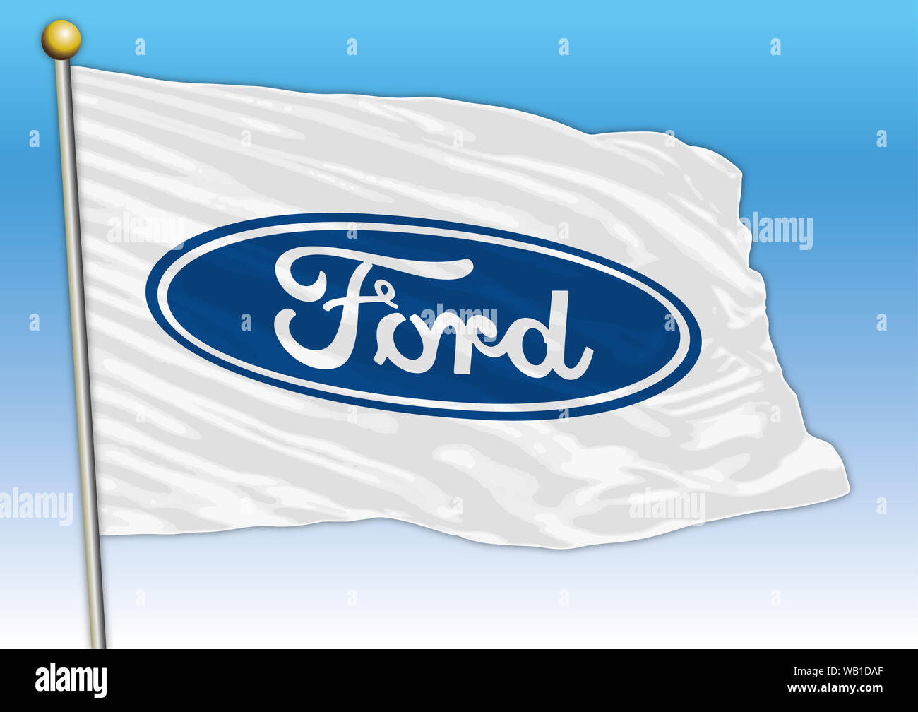 Ford t engine illustration hi-res stock photography and images - Alamy