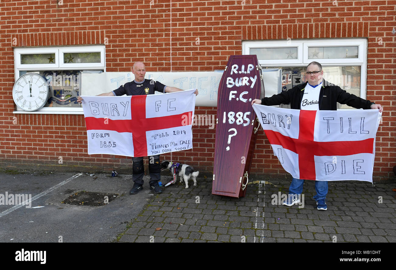 Clock gigg lane hi-res stock photography and images - Alamy