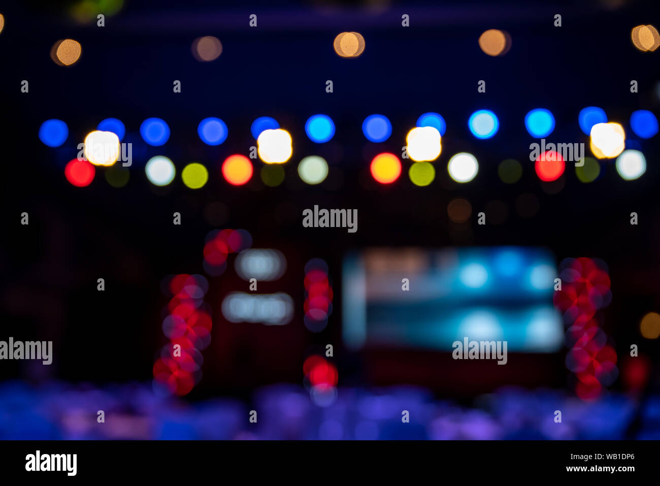 Focused lights hi-res stock photography and images - Alamy