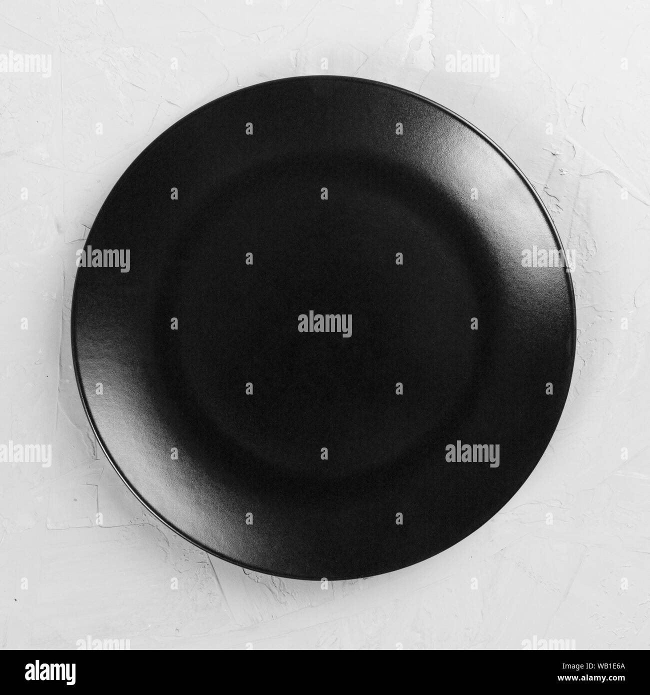 Wood table topview Black and White Stock Photos & Images - Alamy