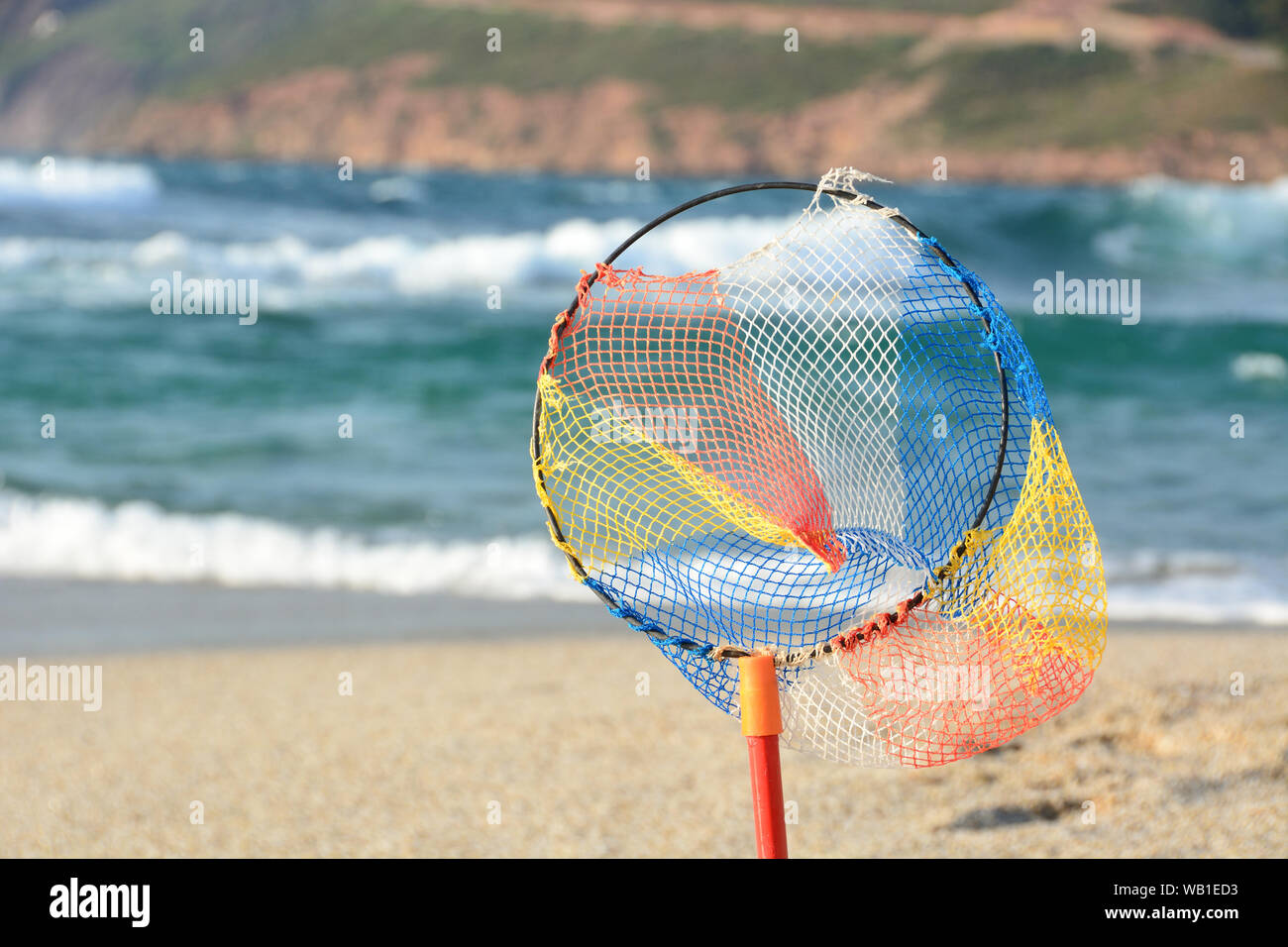 Fixed fishing net hi-res stock photography and images - Alamy