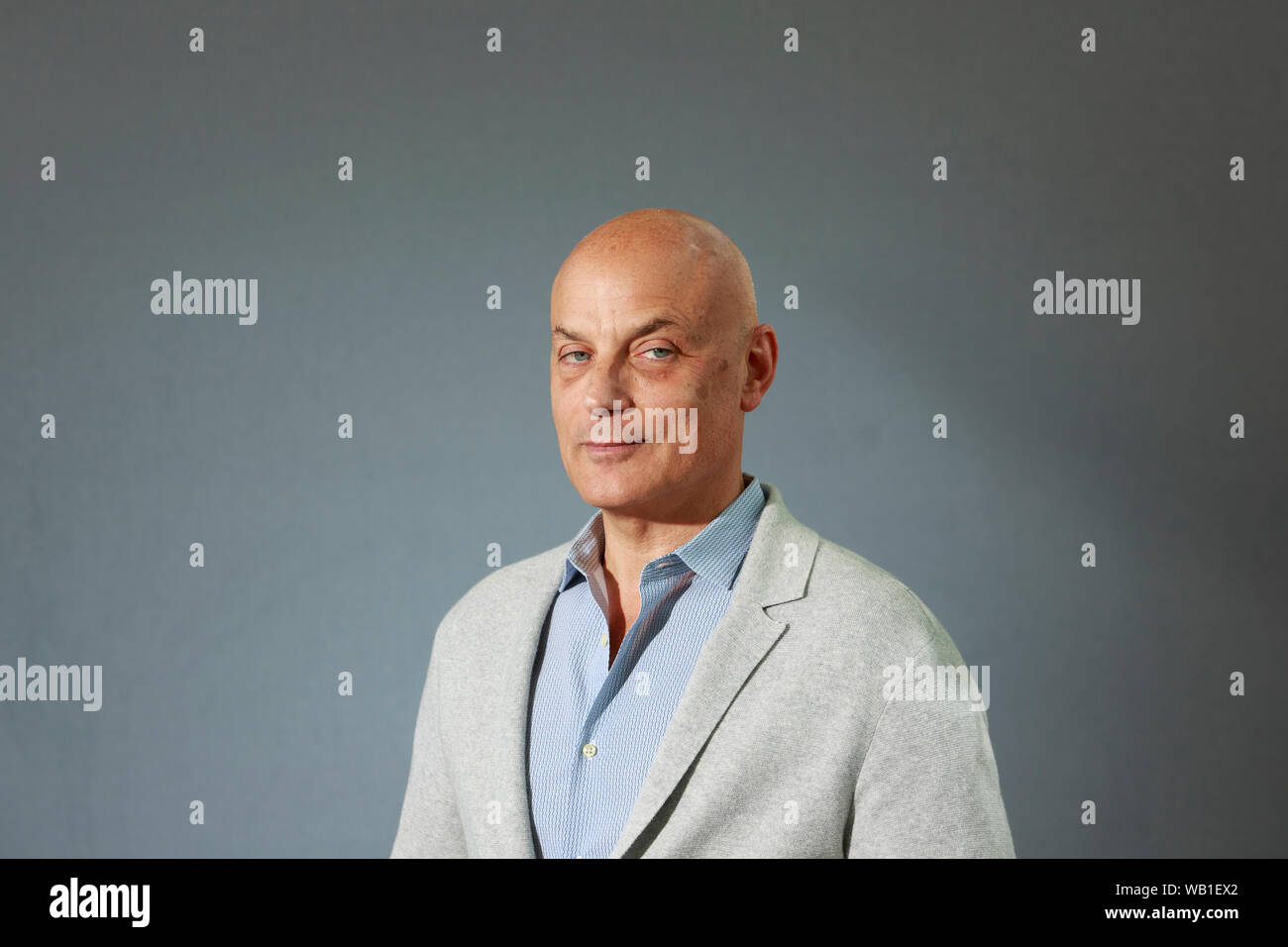 Daniel mendelsohn columnist hi-res stock photography and images - Alamy