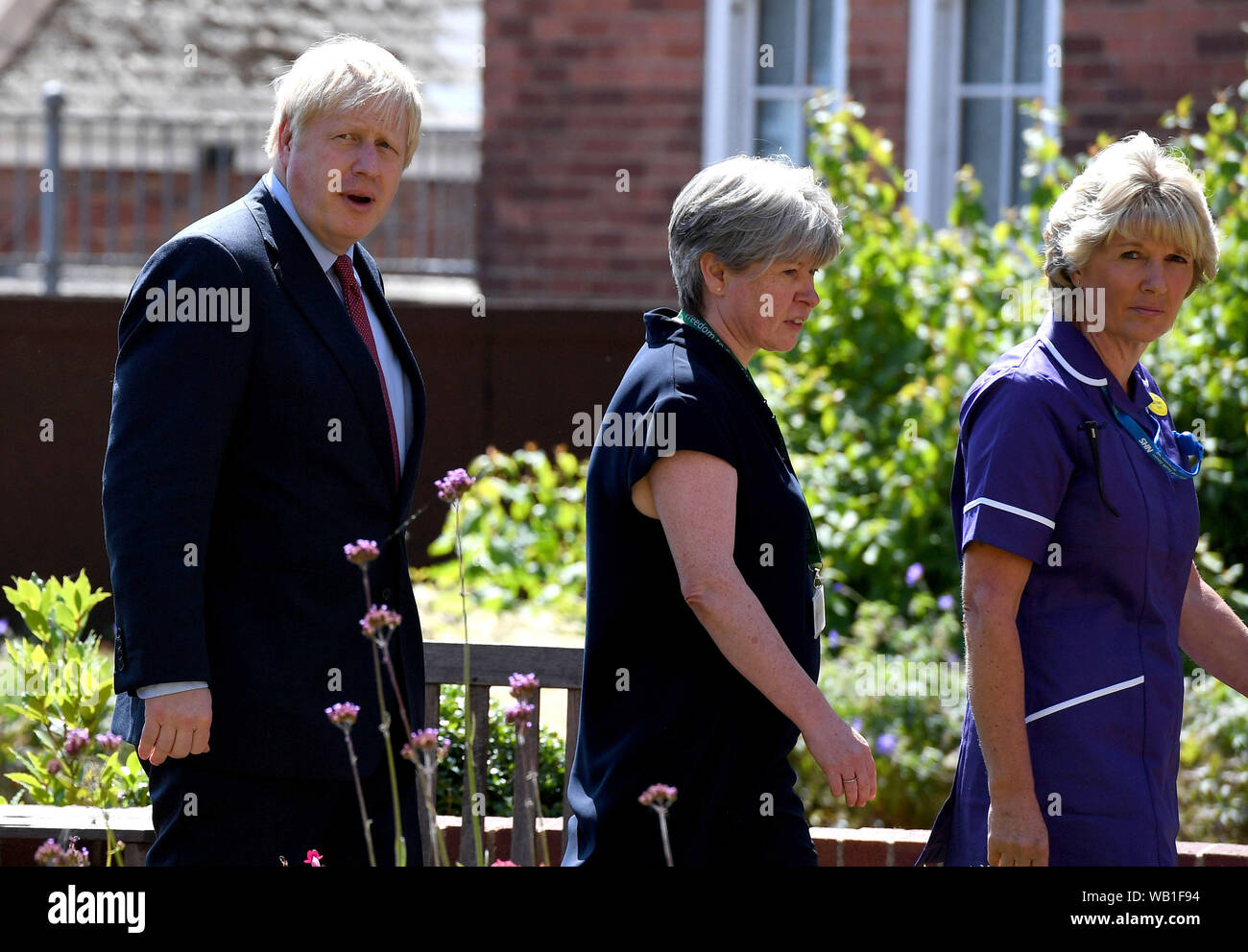 Torbay hospital hi-res stock photography and images - Alamy