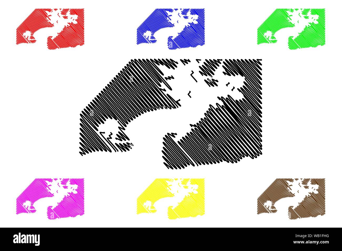 Gitmo Stock Vector Images Alamy