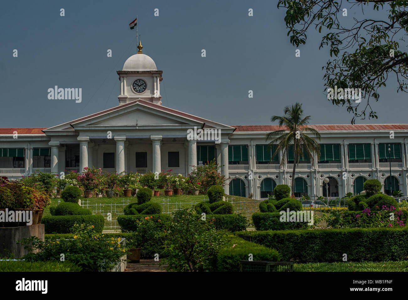 Government secretariat hi-res stock photography and images - Alamy