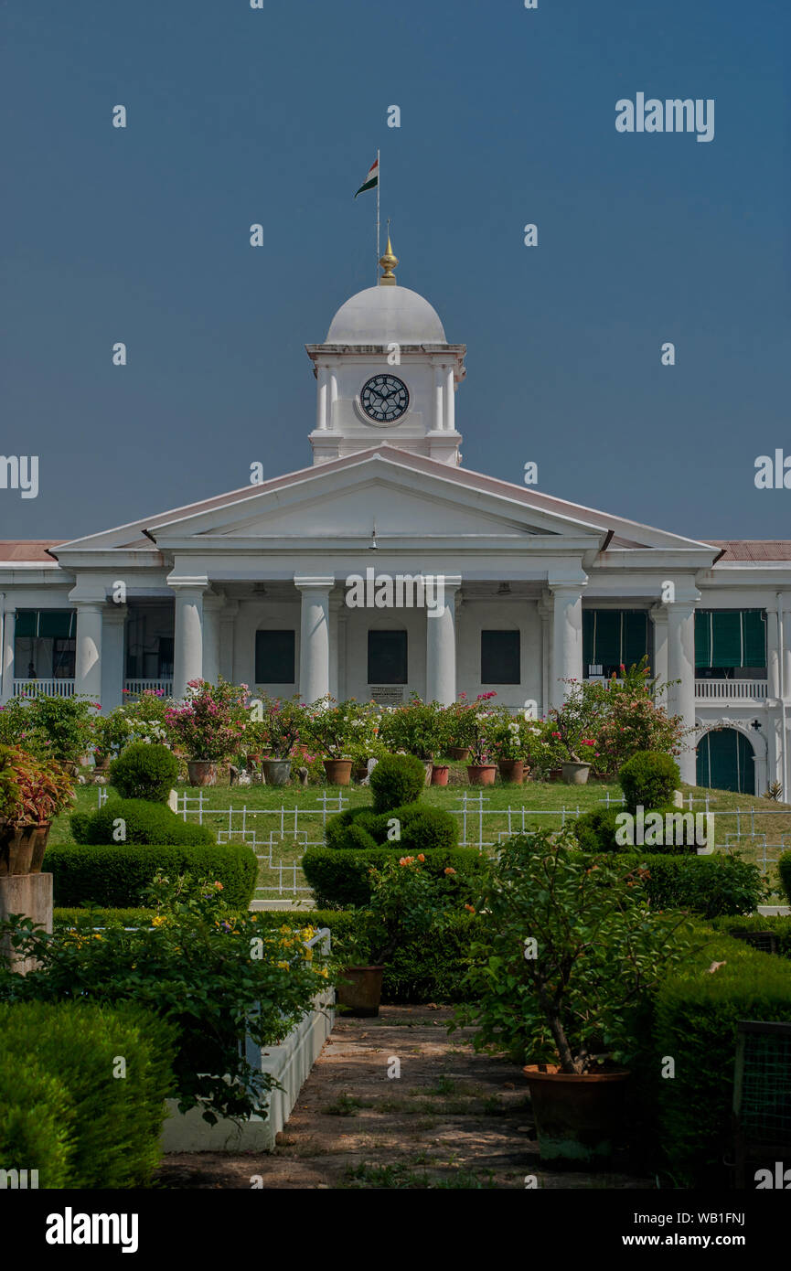 Secretariat kerala hi-res stock photography and images - Alamy