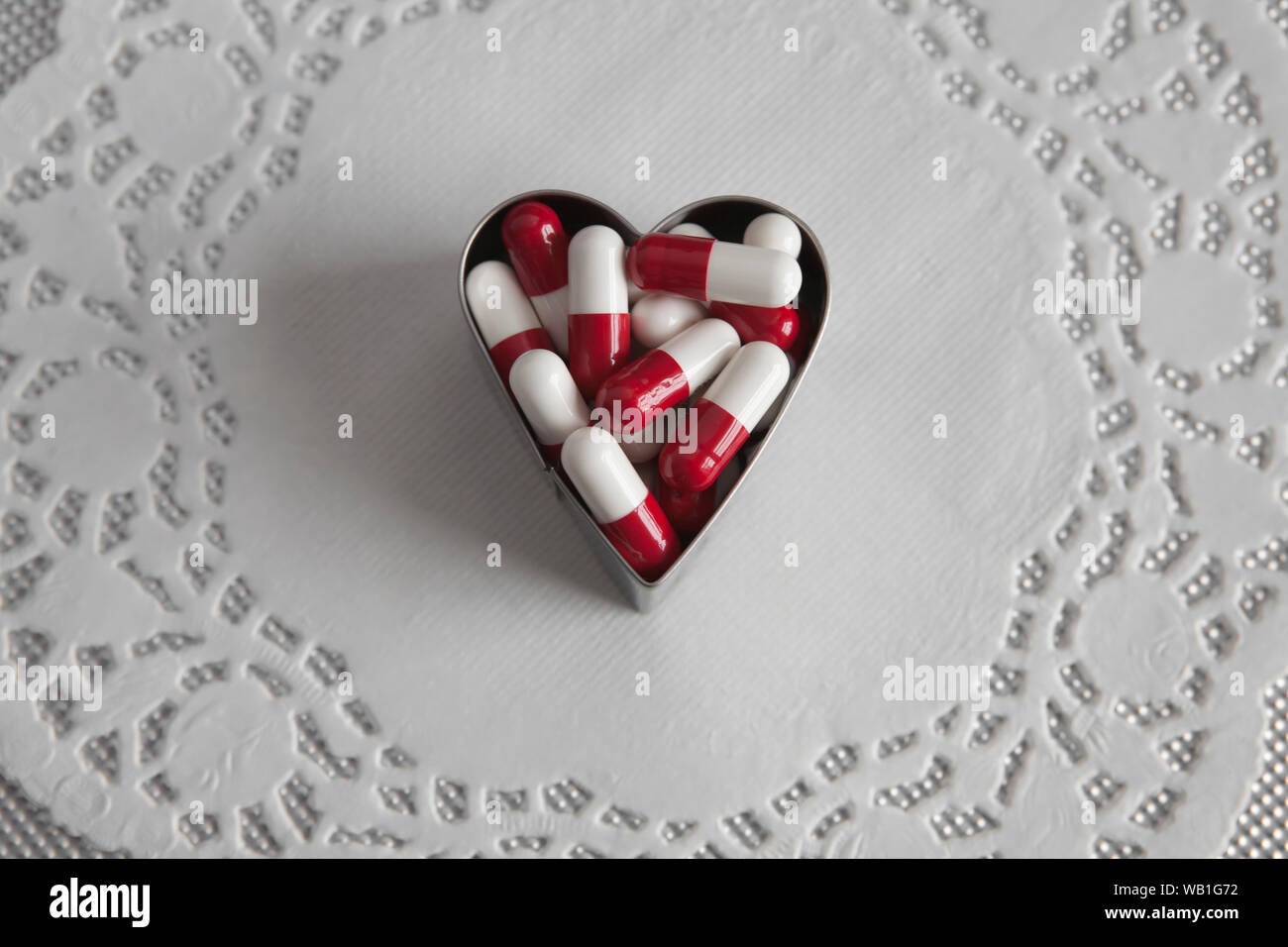 Heart medication hi-res stock photography and images - Alamy