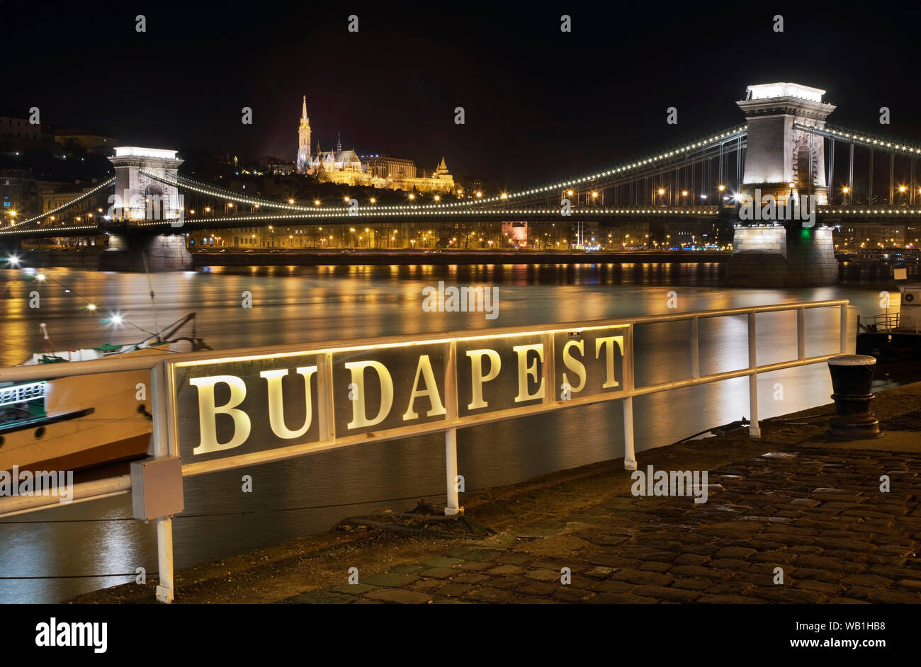Jane haining budapest hi-res stock photography and images - Alamy