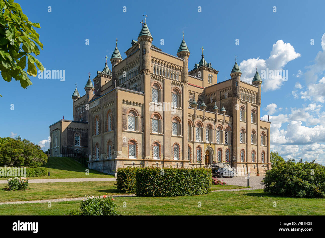 Stora sundby slott hi-res stock photography and images - Alamy