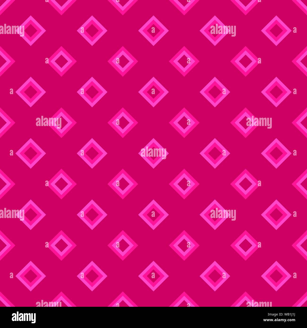 Abstract seamless square pattern background - vector graphic Stock Vector Image & Art - Alamy