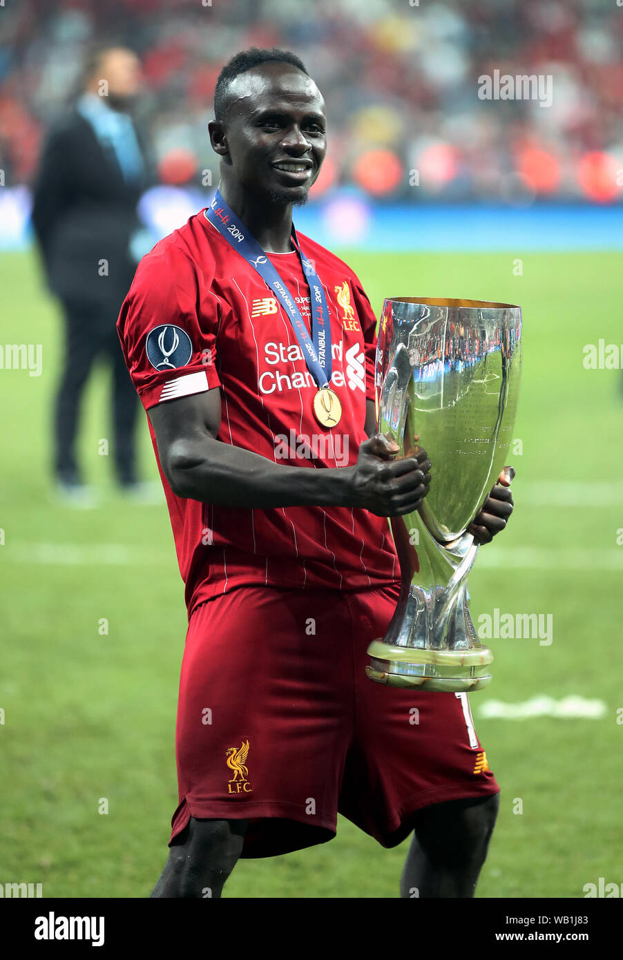 Besiktas trophy hi-res stock photography and images - Alamy