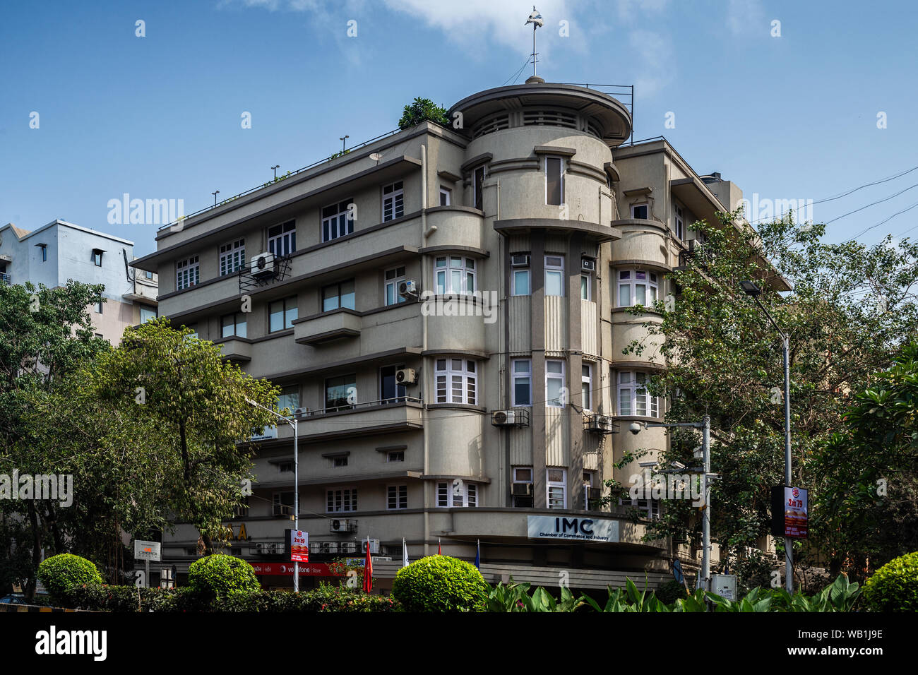 Nariman house hi-res stock photography and images - Alamy