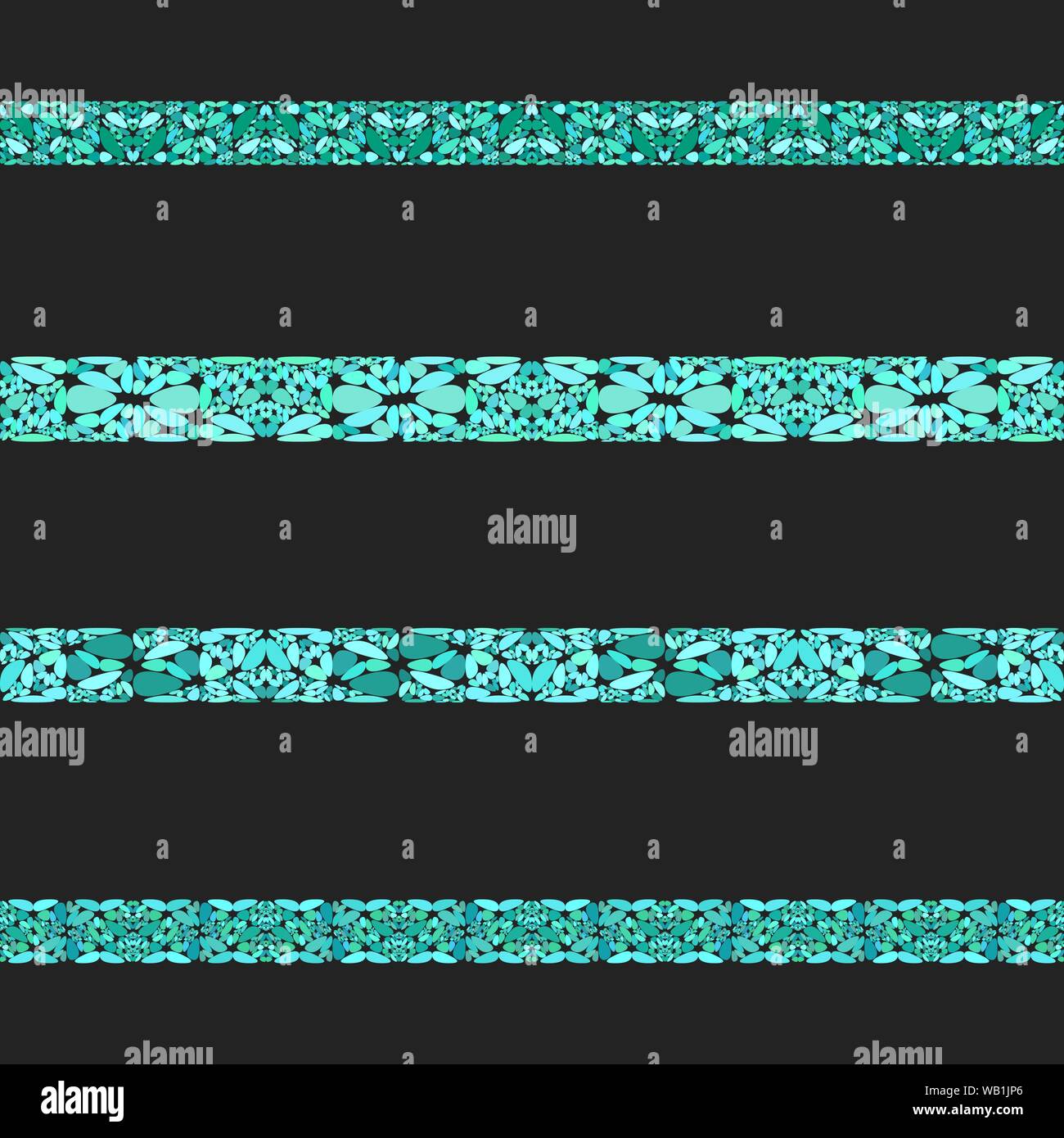 Stone dividers Stock Vector Images - Alamy