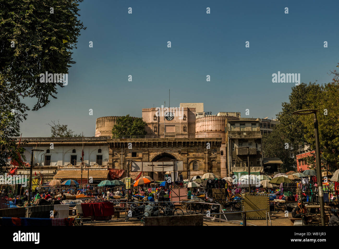 Bhadrakali temple hi-res stock photography and images - Alamy