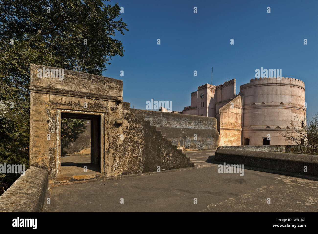 Bhadra fort hi-res stock photography and images - Alamy
