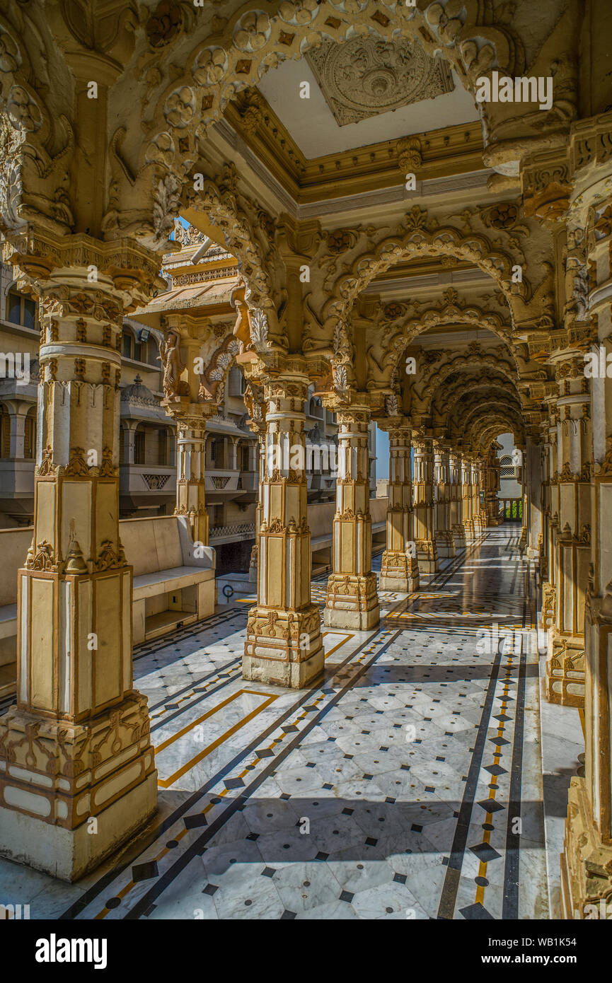 13—Jan02017-June 5, 1907 –first BAPS Swaminarayan Mandir in Bochasan by ...