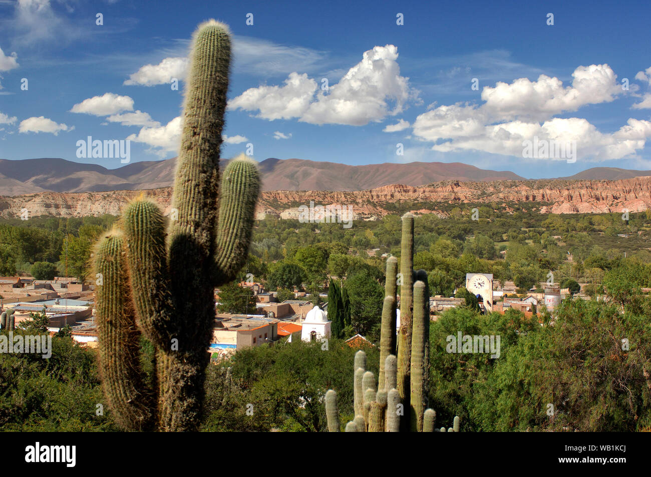 Humahuaca mountains hi-res stock photography and images - Alamy