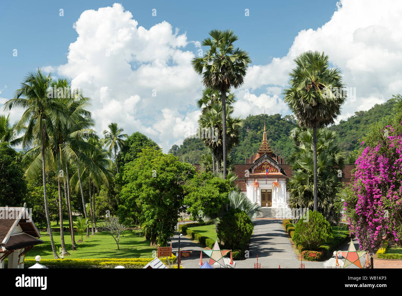 Asia, Southeast Asia, Laos, Luang Prabang, UNESCO, World Heritage ...