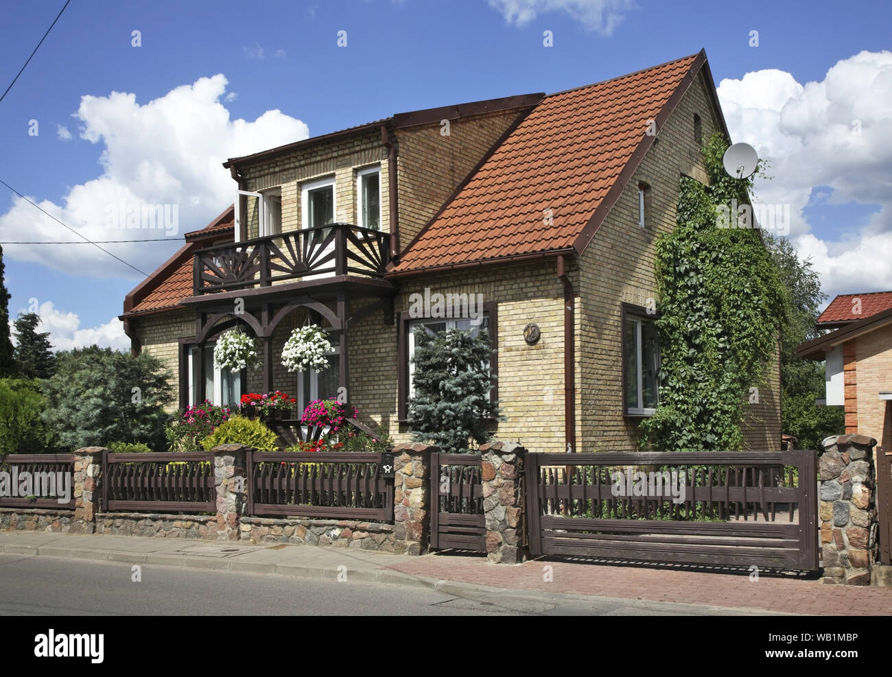 Augustów poland hi-res stock photography and images - Alamy