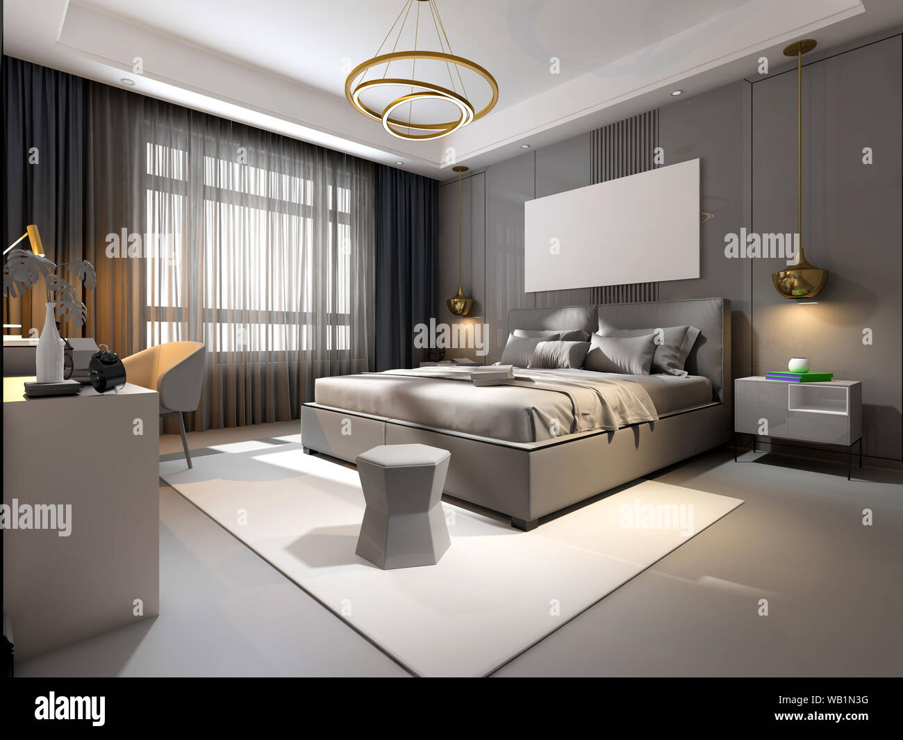 Modern residential design hi-res stock photography and images - Alamy
