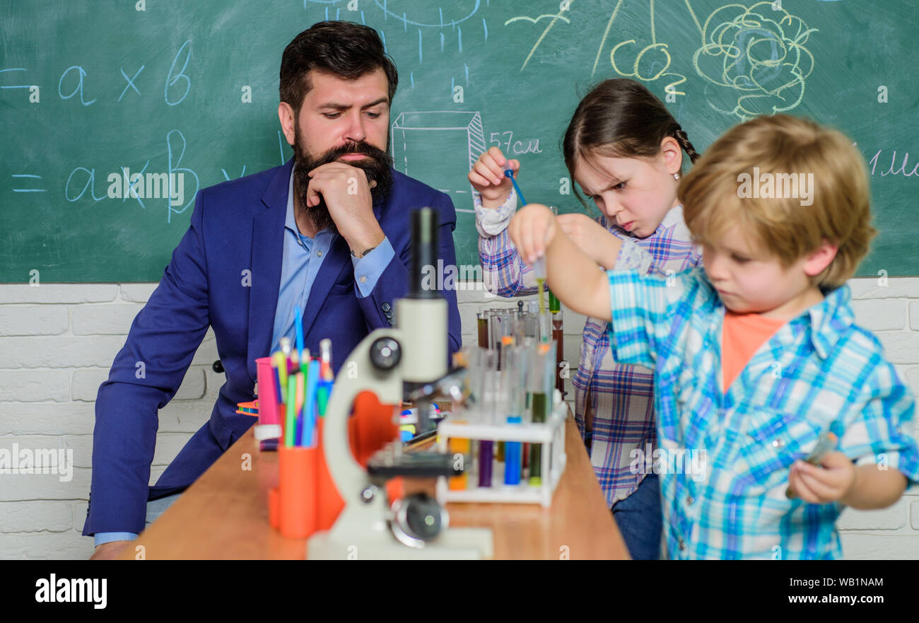 Didactic laboratory hi-res stock photography and images - Alamy