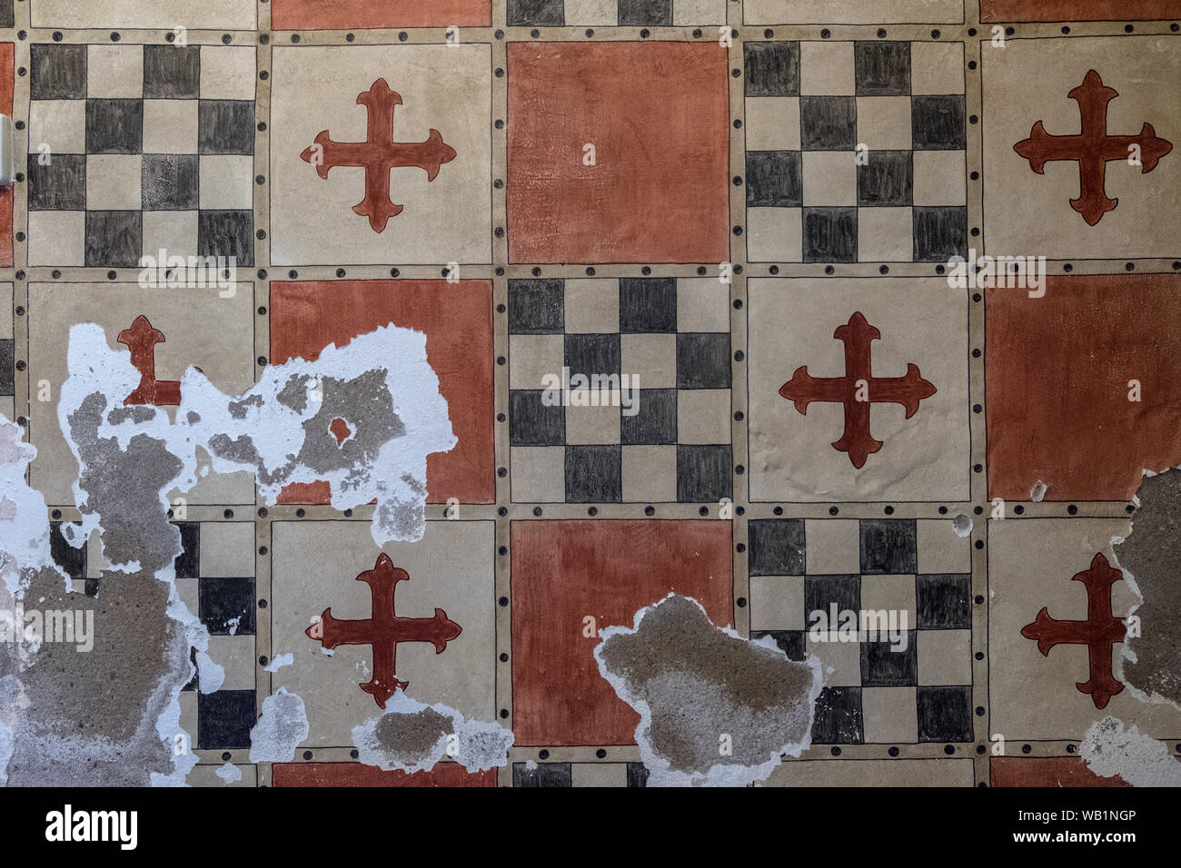 Patchwork design hi-res stock photography and images - Alamy