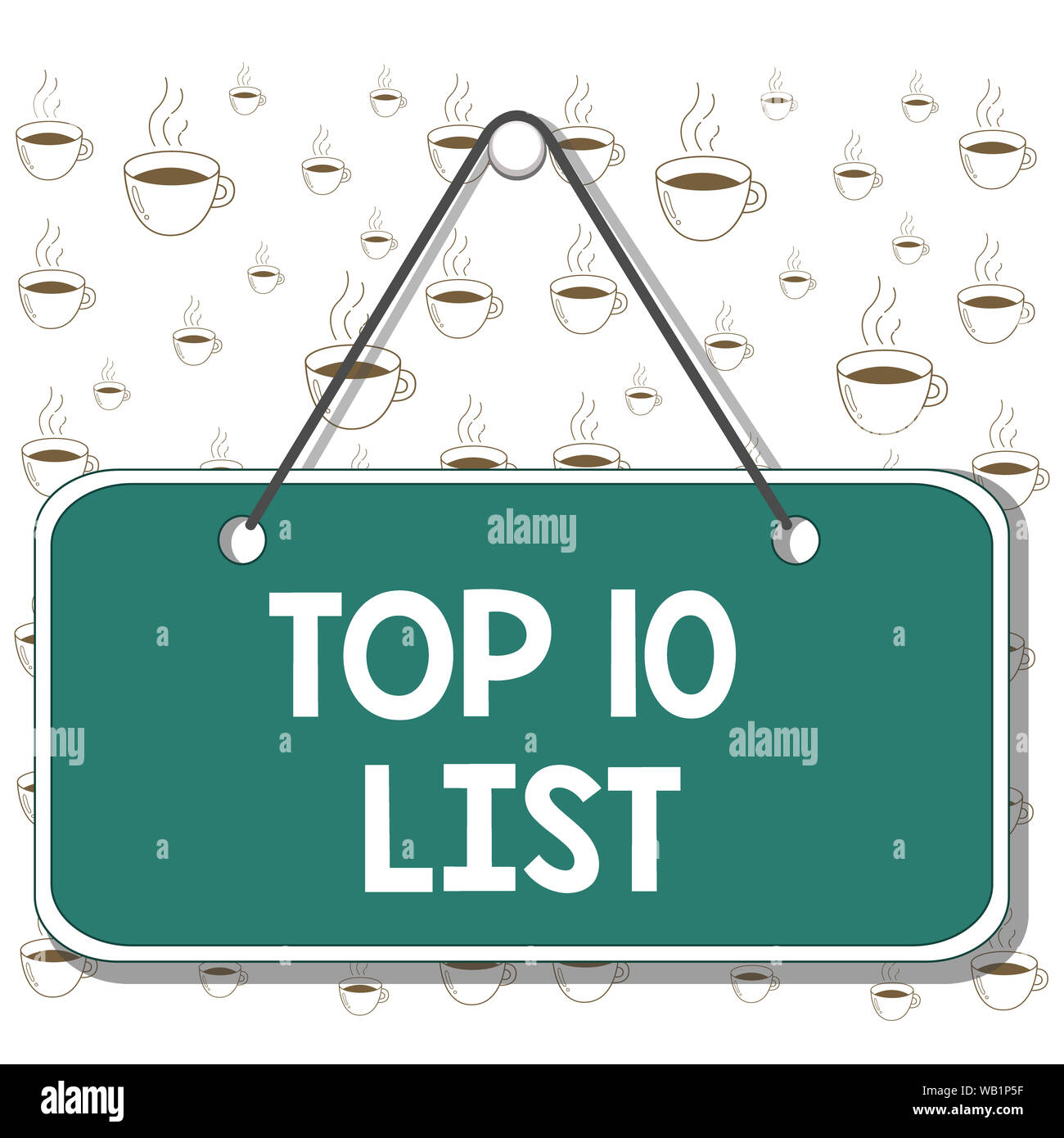 Champion list Cut Out Stock Images & Pictures - Alamy