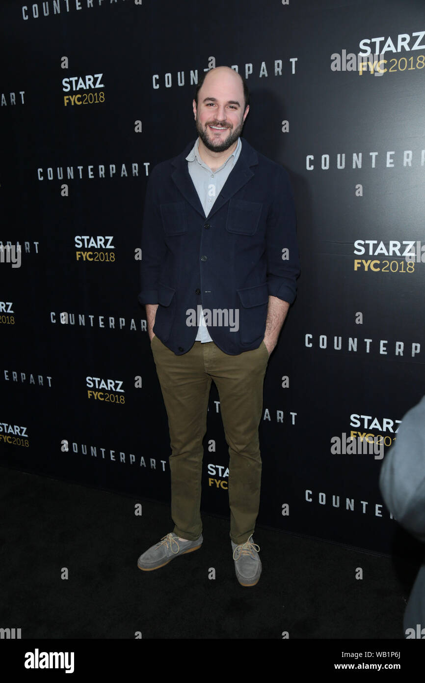 Los Angeles, CA, USA. Jordan Horowitz at For Your Consideration Event ...