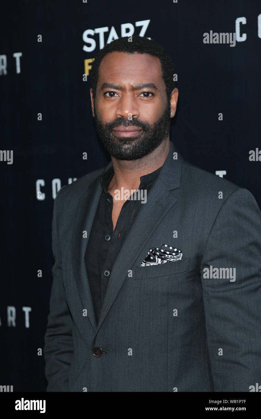 Los Angeles, CA, USA. Nicholas Pinnock at For Your Consideration Event ...