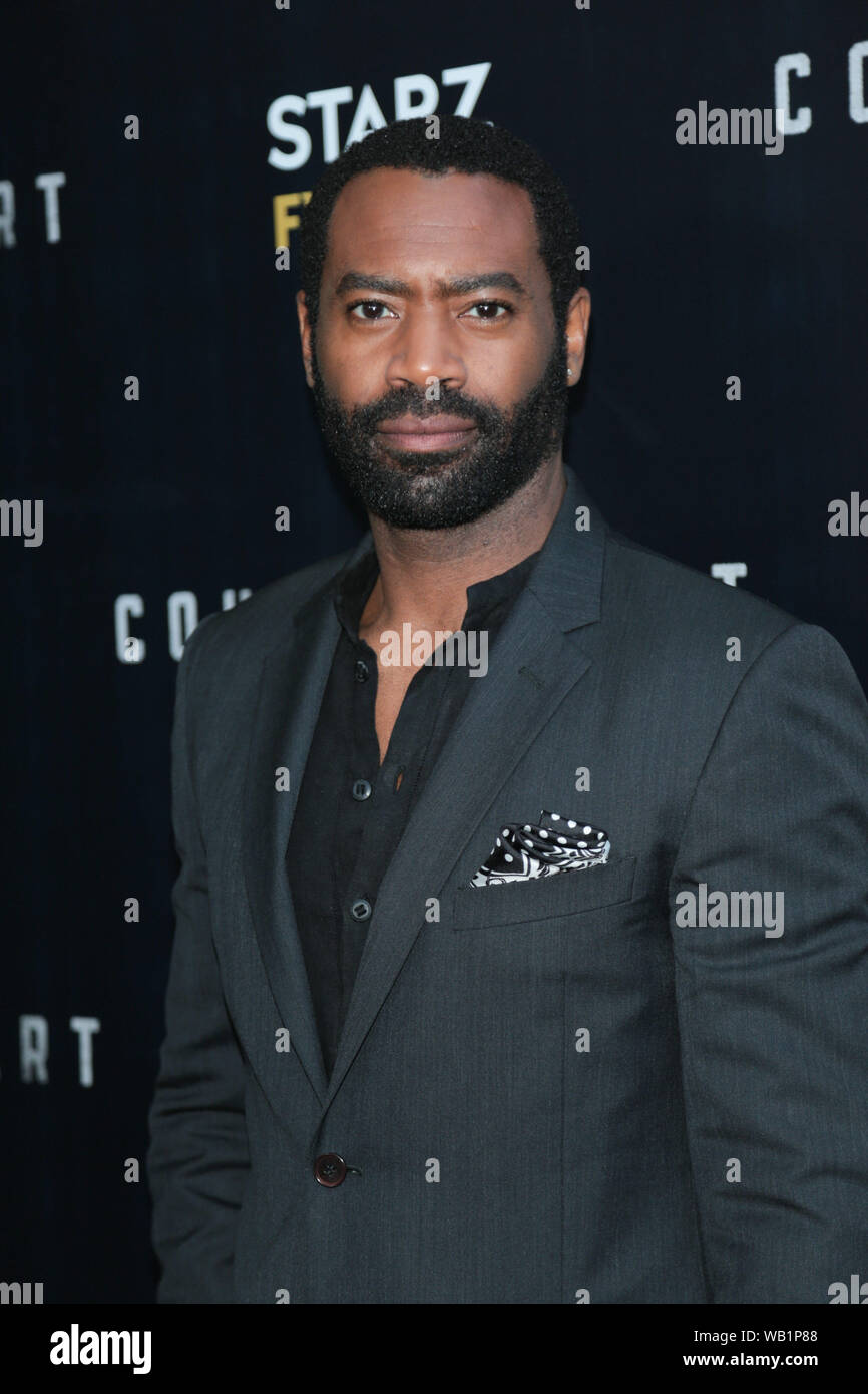 Los Angeles, CA, USA. Nicholas Pinnock at For Your Consideration Event ...