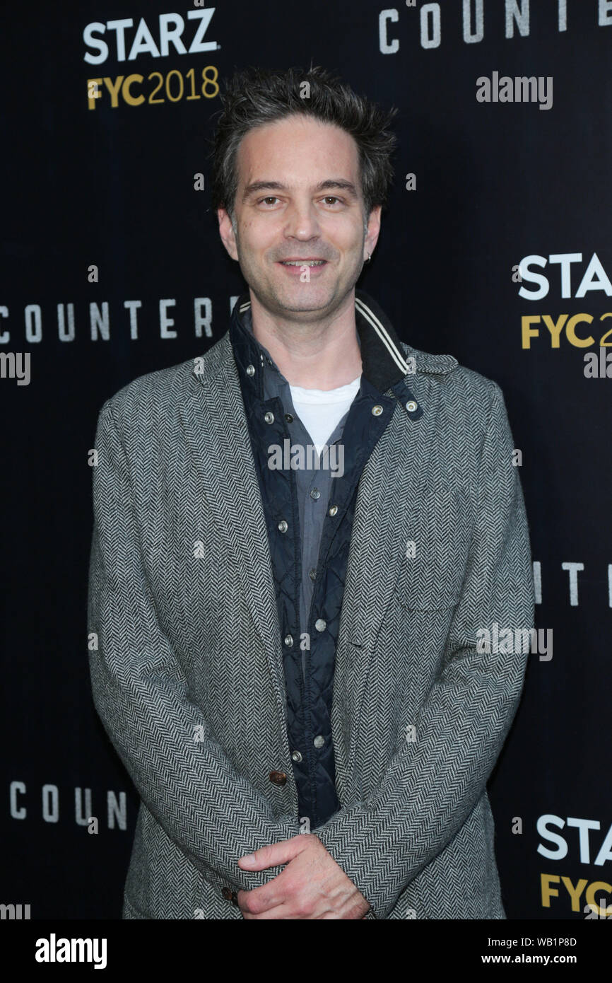 Los Angeles, CA, USA. Jeff Russo at For Your Consideration Event for ...