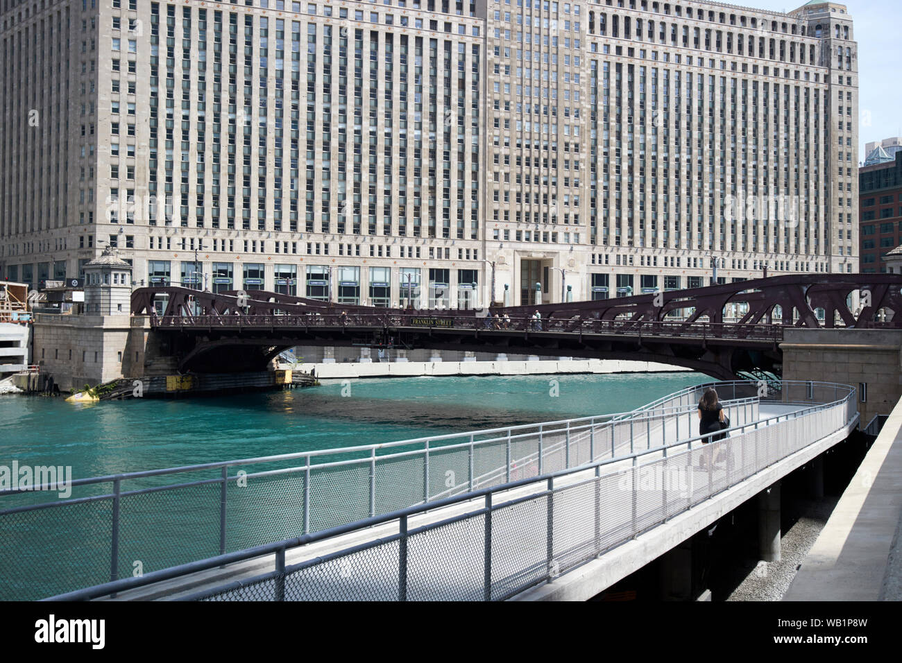 Franklin street hi-res stock photography and images - Alamy