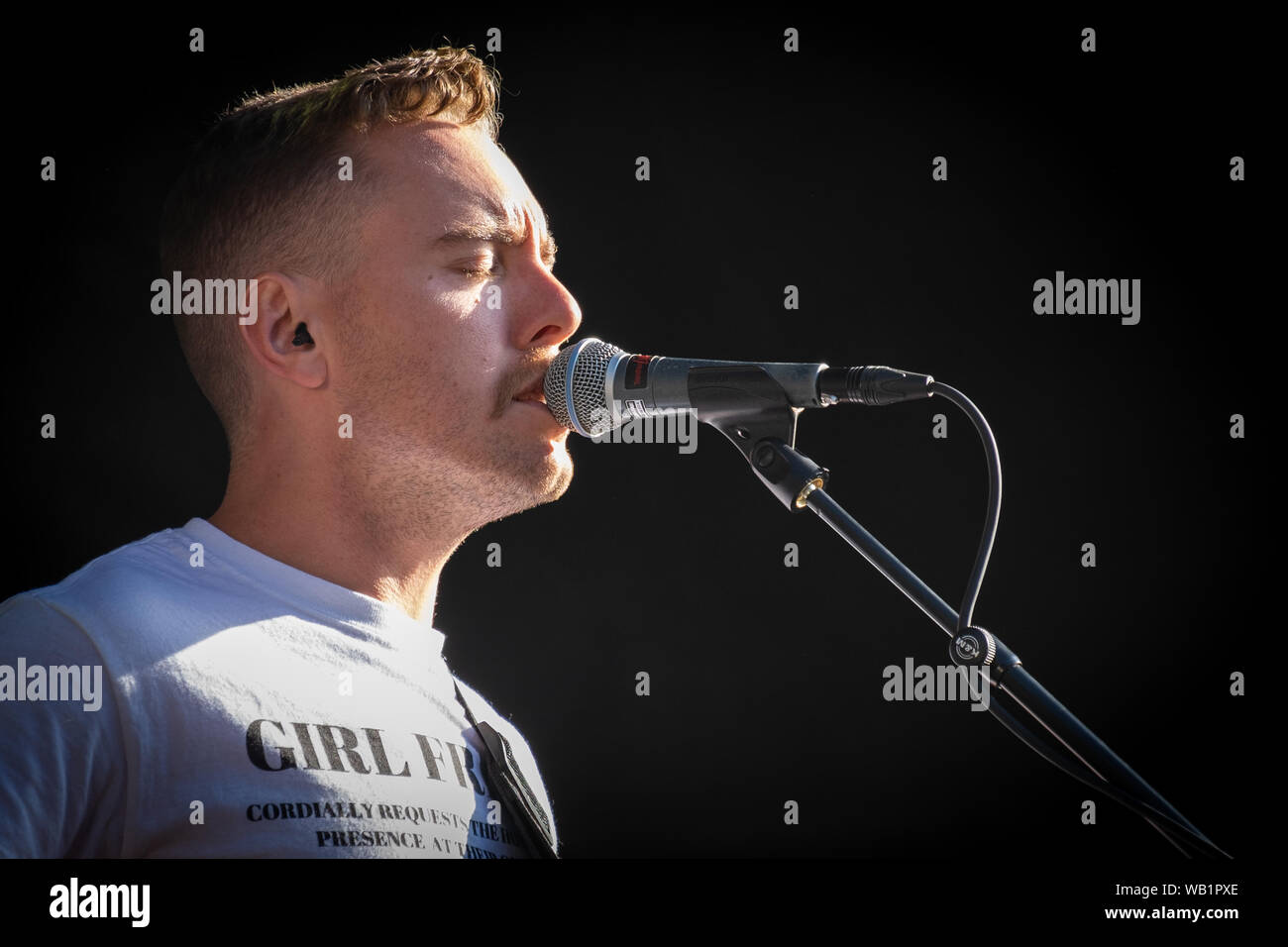 Benjamin sinclair hi-res stock photography and images - Alamy