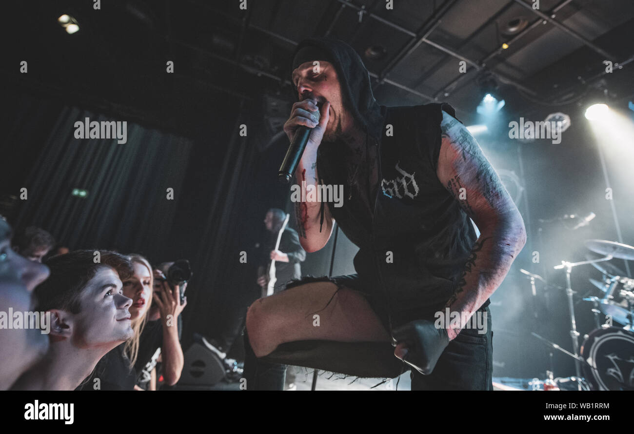 Niklas Kvarforth 2022