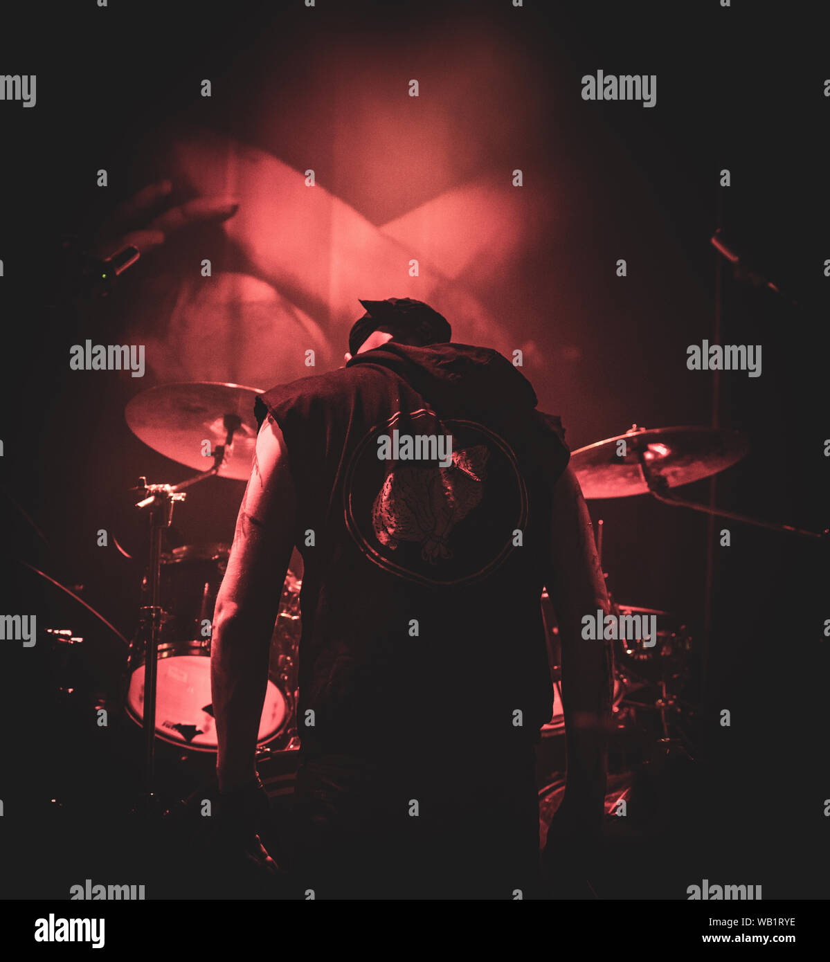 Niklas kvarforth hi-res stock photography and images - Alamy