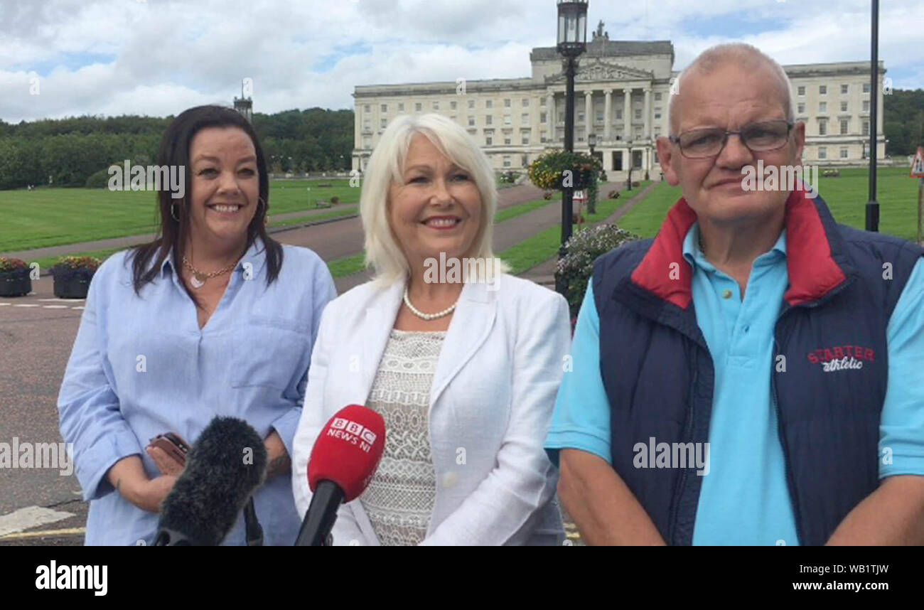 Denise burke and ron graham hi-res stock photography and images - Alamy