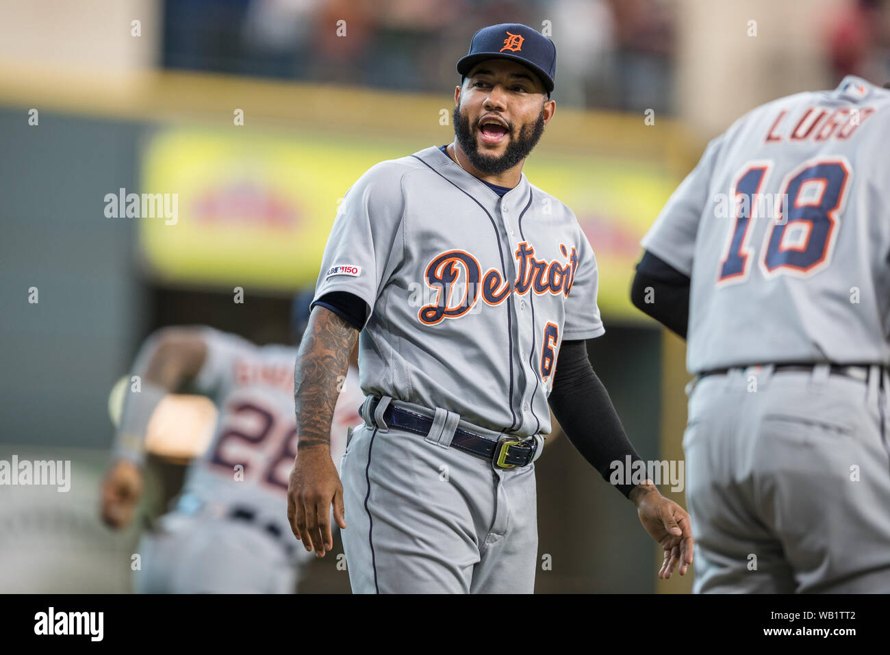 Ronny rodriguez hi-res stock photography and images - Alamy