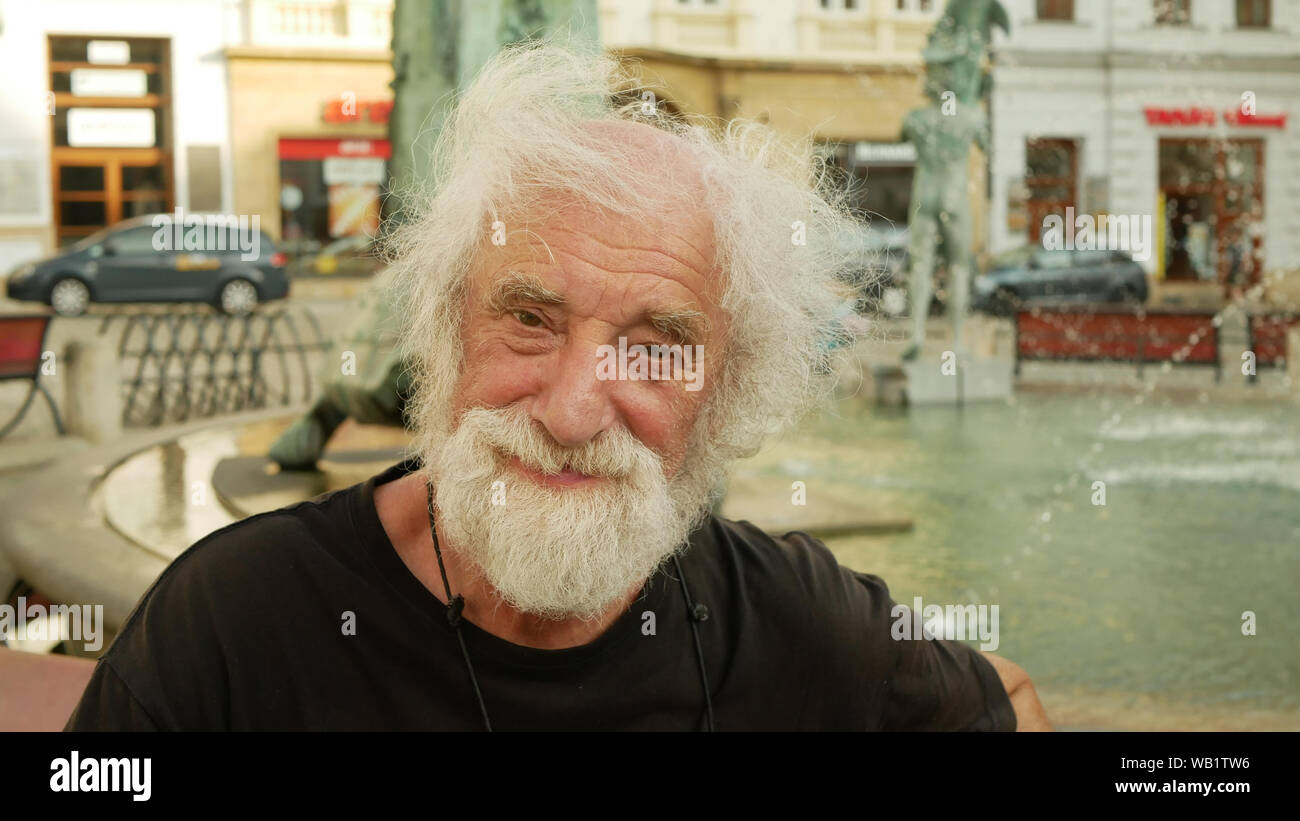 Jindrich Streit portrait of a world-renowned documentary photographer ...