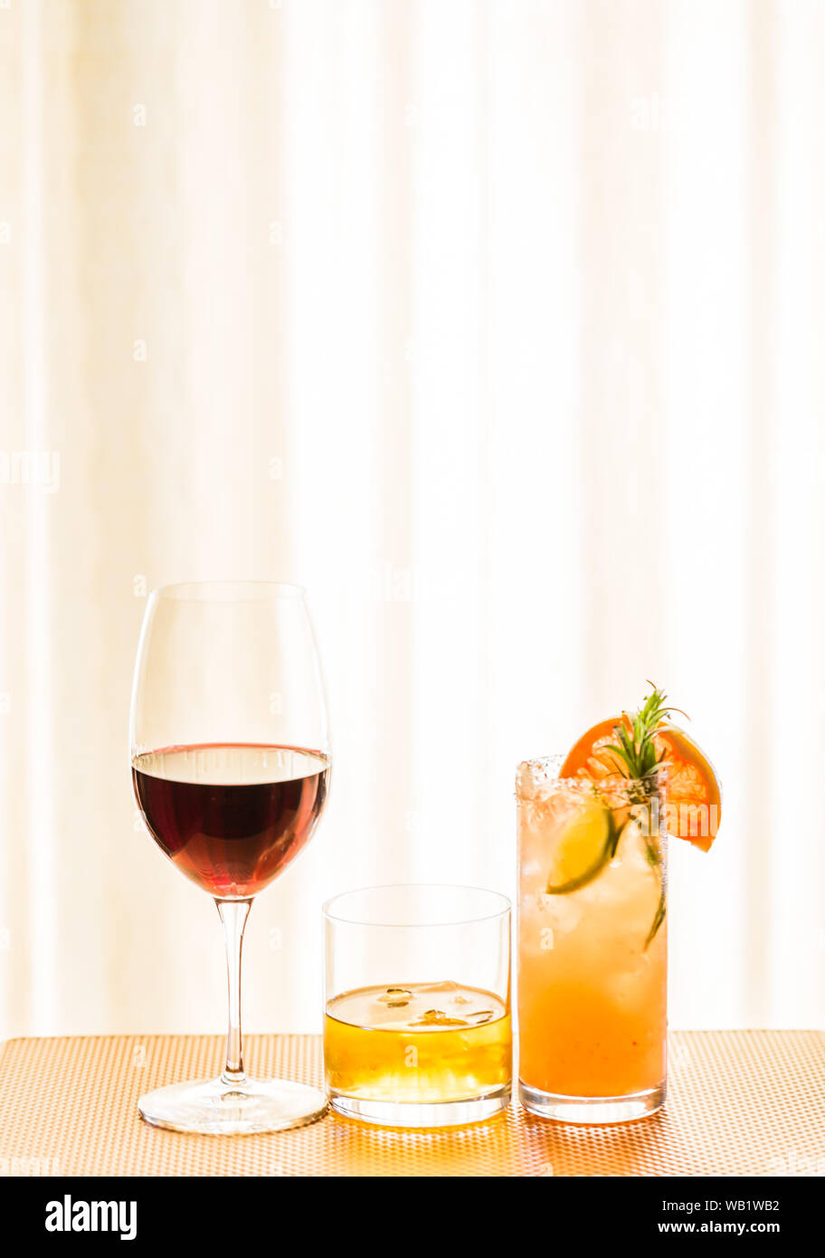 Beverages cocktail cocktails hi-res stock photography and images - Alamy