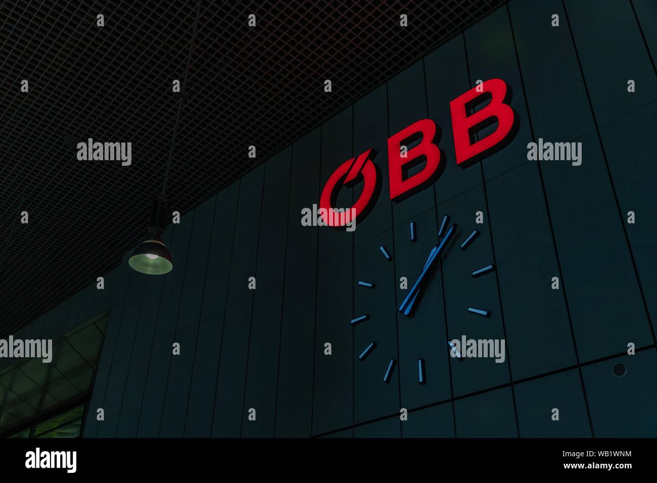 Osterreich logo hi-res stock photography and images - Alamy